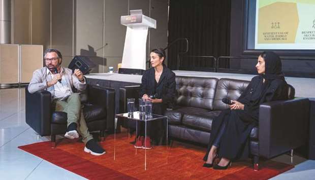 ‘Fashion industry, consumers need to rethink about sustainability ...