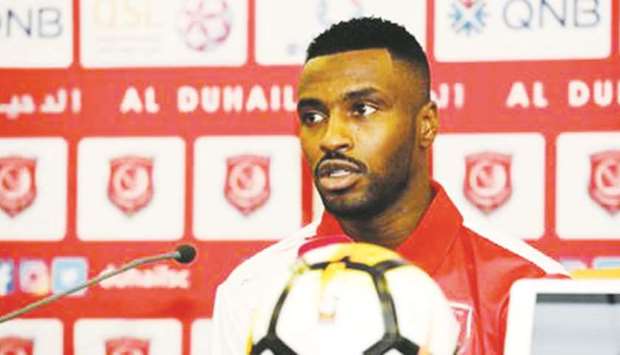 Forward Ismail confident of Qatar’s success at Gulf Cup - Gulf Times
