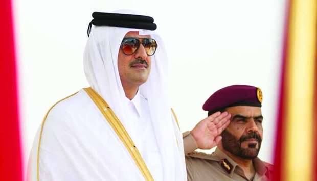 Qatar marches ahead to glorious goals - Gulf Times