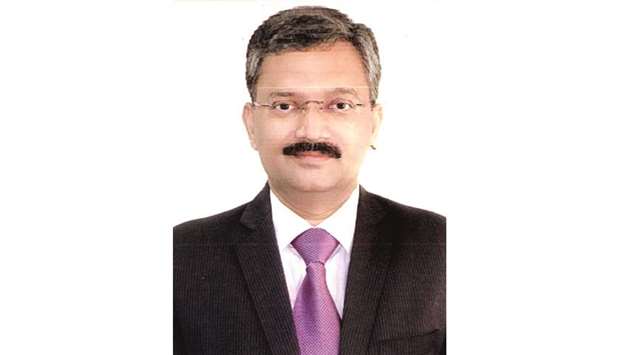 Indian ambassador lauds QIIC’s community services - Gulf Times