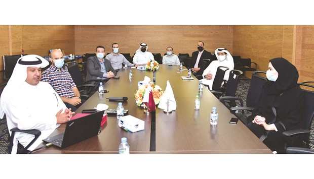 QU launches ‘Digital Qatar’ project - Gulf Times