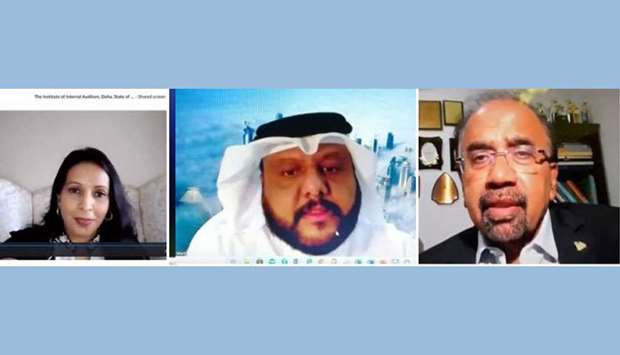 Resilience demands far-reaching transformation: IIA global chairman ...