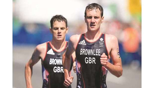 Jonny selected for Tokyo, Alistair must wait - Gulf Times