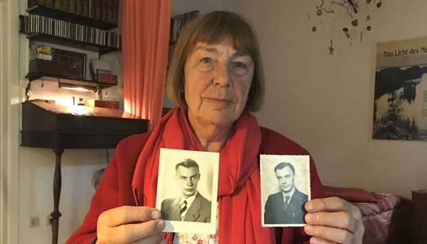 Lifting the veil on a German father's Nazi secret - Gulf Times