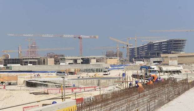 Qatar's construction and realty sector prospects appear to be brighter ...