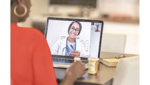 A massive shift to virtual health services - Gulf Times