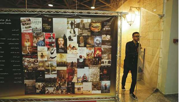 Rare Golan Heights movie becomes highlight of Palestinian film festival ...