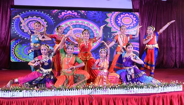 IIS celebrate Merit Day 2022 - Gulf Times