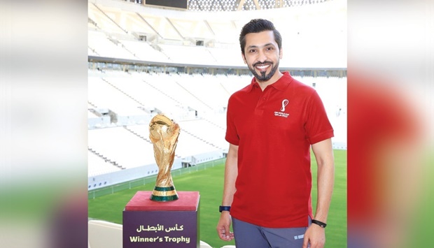Opening match day ‘will mark achievement of a nation’s dream’ - Gulf Times