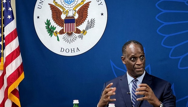 US looks forward to learning from Qatar's World Cup experience: US ...