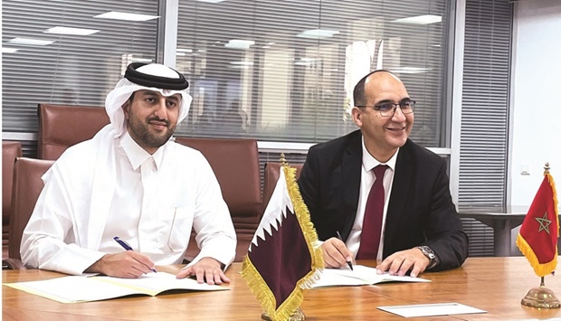 Qatar, Morocco conclude first round of FTA negotiations - Gulf Times