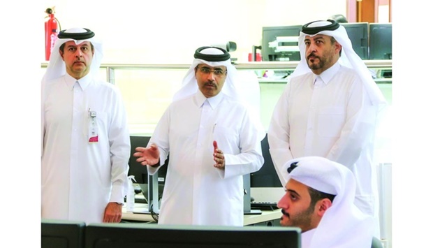 Kahramaa plays key role in Qatar's qualitative leap in electricity ...