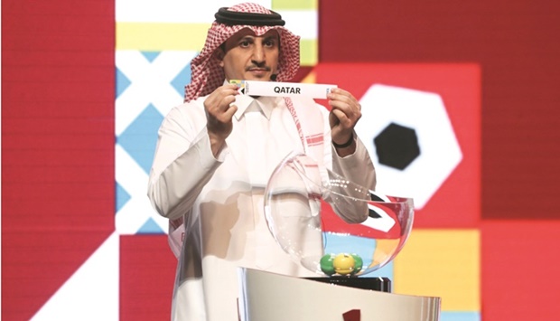 Qatar 2022 will introduce everyone to Arab world: Saudi legend al ...