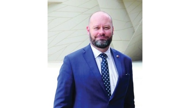 Australian Ambassador to Qatar praises stadiums, facilities that ...