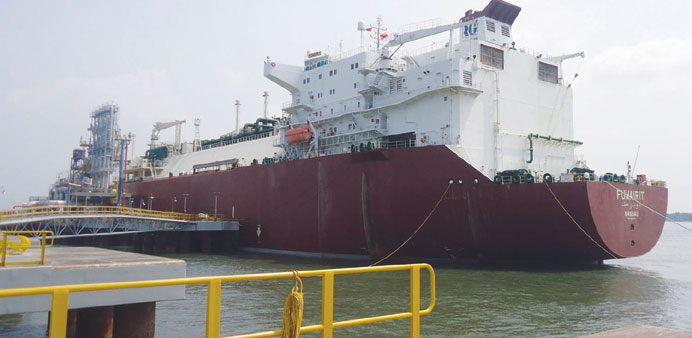 ‘RasGas LNG cargo to Kochi terminal reflects strong Qatar-India ties ...