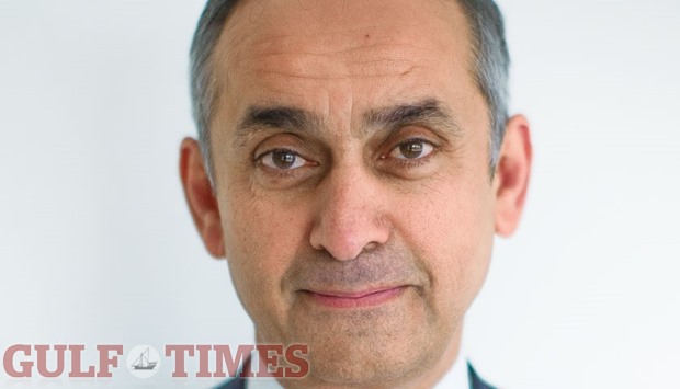 UK’s highest honour for Lord Darzi - Gulf Times