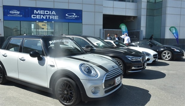 Qatar Motor Show to feature more than 45 brands - Gulf Times