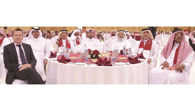 Qapco honours top achievers to celebrate Qatarisation strategy - Gulf Times