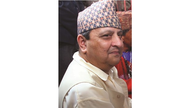 Nepal’s ex-king yet to pay 10 years’ power bills - Gulf Times