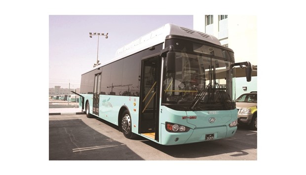 Call to revamp circular bus services - Gulf Times