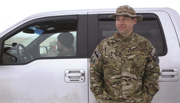 FBI seeks peaceful end to occupation at wildlife refuge - Gulf Times