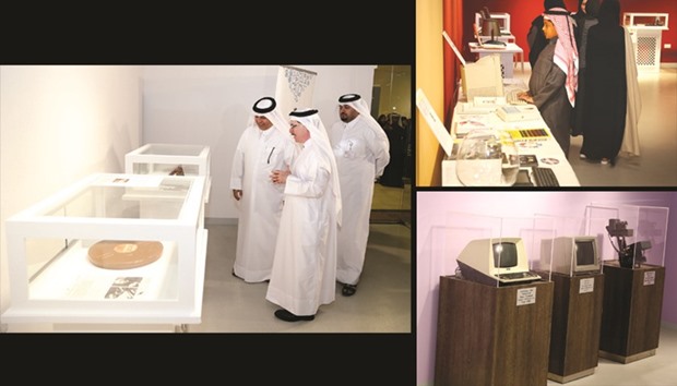 Vintage tech, PCs on show at Katara - Gulf Times