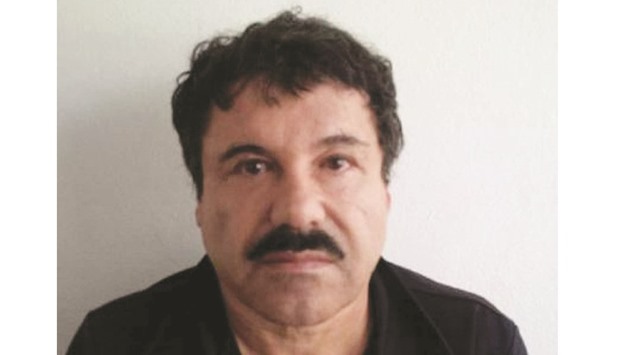 Prisoners vow to assist Guzman bust out of jail - Gulf Times