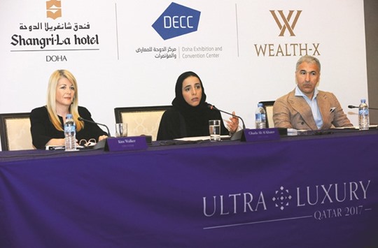 Ultra luxury expo to open in November - Gulf Times