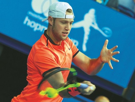 Finalists US polish Hopman form with defeat of Australia - Gulf Times