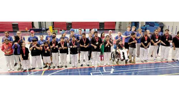 A hope for bright future - Gulf Times