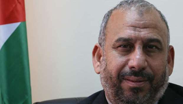 Hamas MP rearrested by Israel: prisoners club - Gulf Times