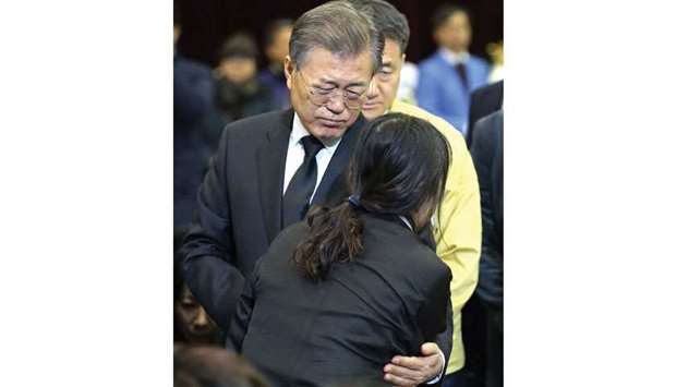 Families voice anger over deadly S Korea hospital fire - Gulf Times