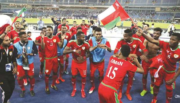 Oman defeat Bahrain to qualify for Gulf Cup final - Gulf Times