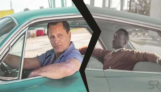 Green Book becomes Oscar favourite after Producers Guild win - Gulf Times