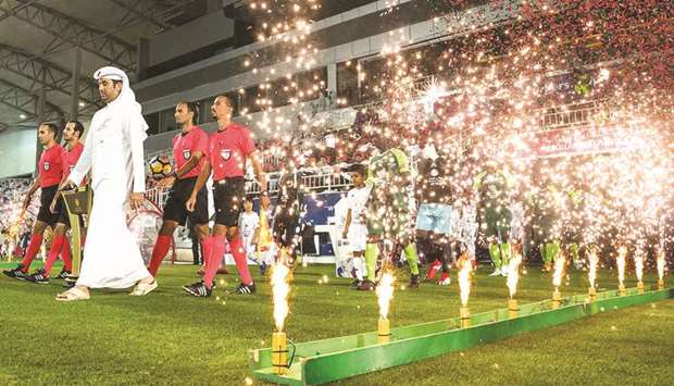 10,000 fans expected to watch Workers’ Cup final - Gulf Times