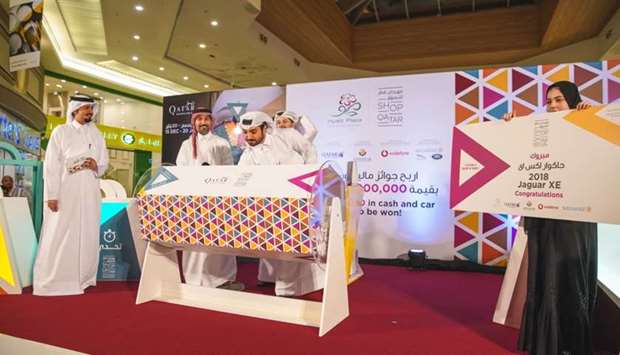 Shop Qatar 2019 announces winners for second raffle draw - Gulf Times