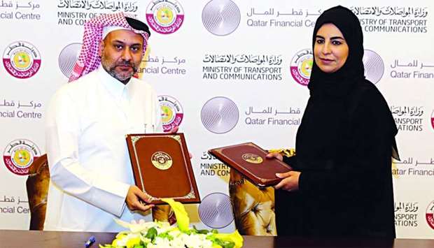 MoTC, QFC join hands to boost digital industry support for Qatar GDP ...