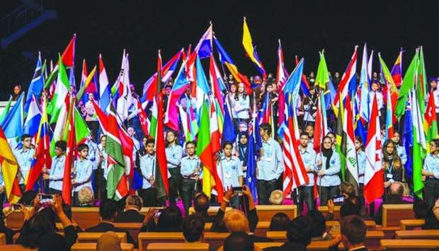 Thimun Qatar conference call to take youth seriously - Gulf Times