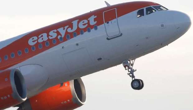 EasyJet partner starts developing engine for electric plane - Gulf Times