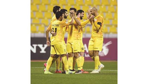Mesaimeer qualify for Amir Cup - Gulf Times