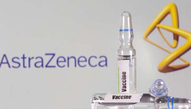 Pakistan approves AstraZeneca COVID-19 vaccine for emergency use - Gulf ...