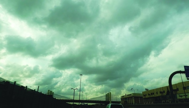 Rain continues, expected Sunday as well - Gulf Times