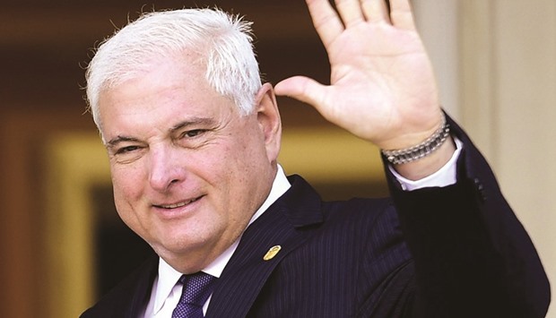 Ex-Panama president tied to SAP bribery case: US judge - Gulf Times