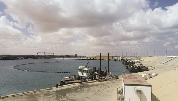 Libya reopens oil fields as biggest terminal set to load - Gulf Times