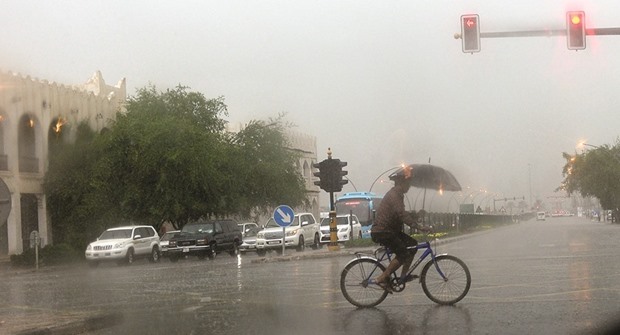 Tornadoes in Qatar? - Gulf Times