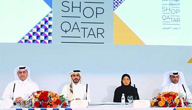 Shop Qatar lures shoppers with QR4mn prizes, BMW cars - Gulf Times
