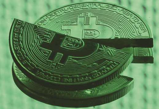 Bitcoin intensifies pain for some as ransom demands skyrocket - Gulf Times