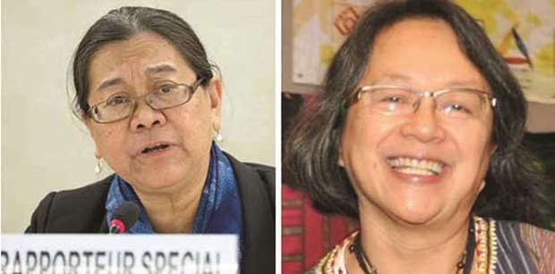 UN experts warn against martial law abuses - Gulf Times