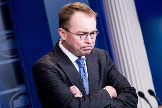 Video shows Mulvaney calling the president a ‘terrible human being ...