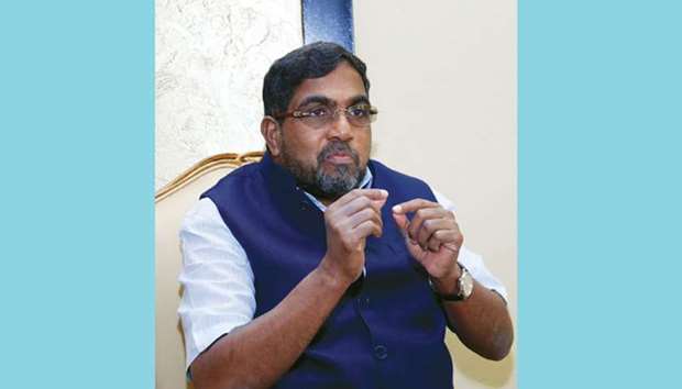 Malabar Group plans 500 outlets in next five years - Gulf Times